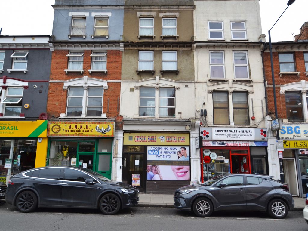 Commercial property for sale in High Road, London NW10 - Zoopla