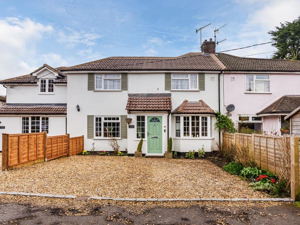 3 bed terraced house for sale in Copse Road, Haslemere GU27 - Zoopla