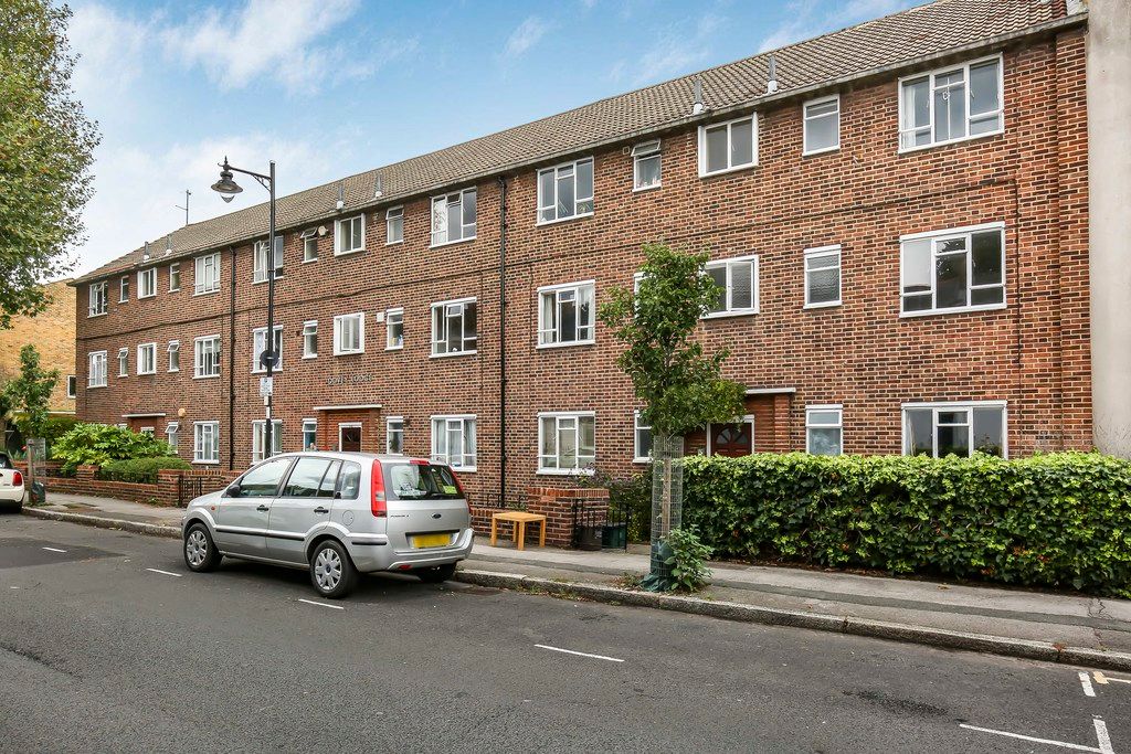 1 bed flat for sale in Bewdley Street, London N1, £375,000 - Zoopla