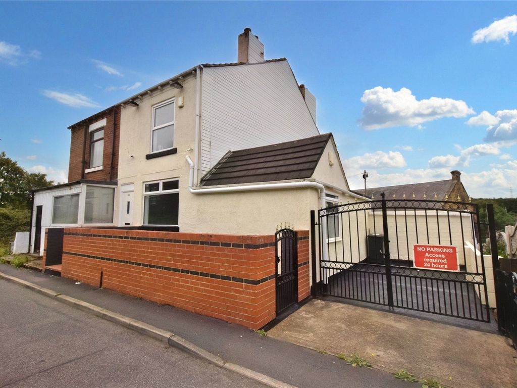 3 Bed Semi Detached House For Sale In Lower Wortley Road Leeds West