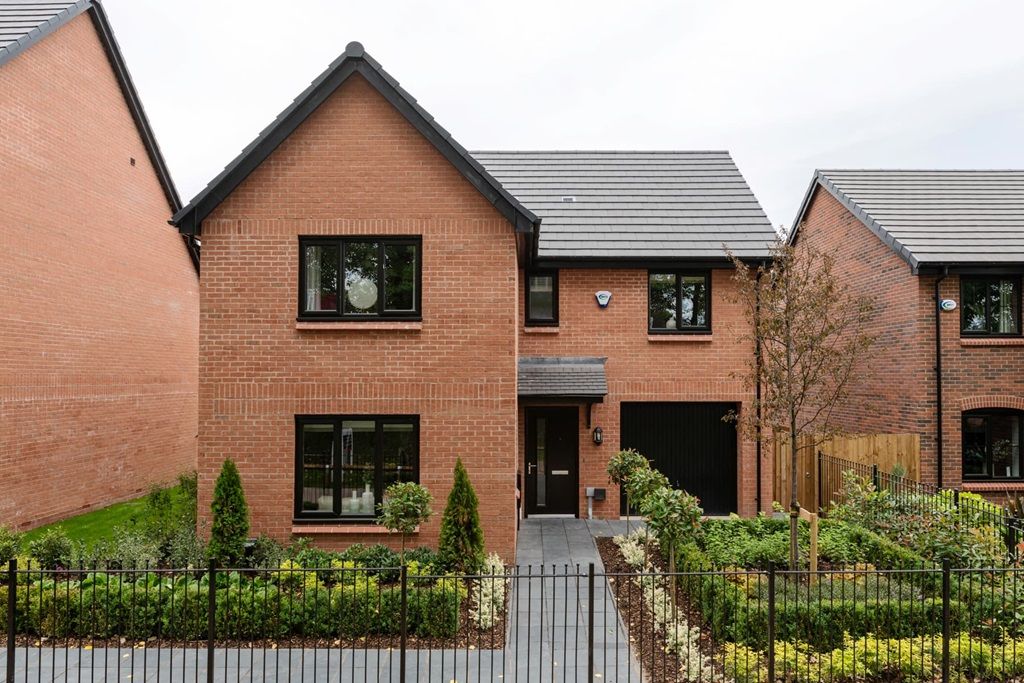 New home, 4 bed detached house for sale in "The Coltham - Plot 82" at ...