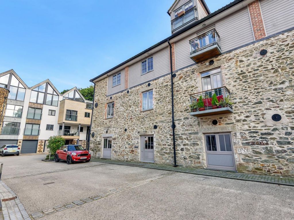 3 bed flat for sale in Perran Foundry, Perranarworthal, Truro TR3 - Zoopla