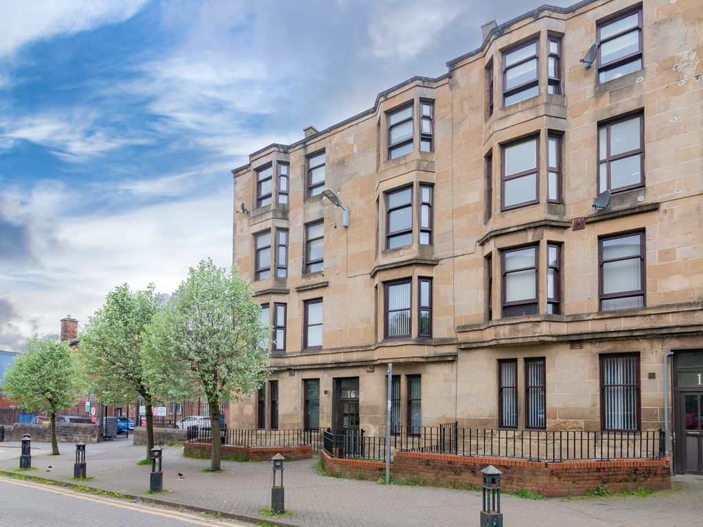 3 bed flat for sale in Academy Street, Glasgow G32 - Zoopla
