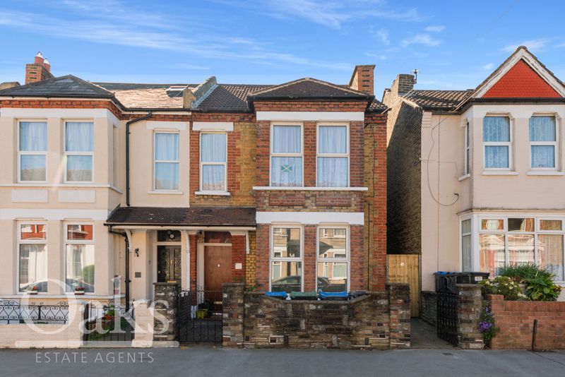 2 bed flat for sale in Woodside Road, Woodside, Croydon SE25 - Zoopla