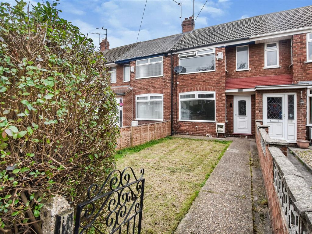 2 bed terraced house for sale in Hotham Road South, Hull HU5 - Zoopla