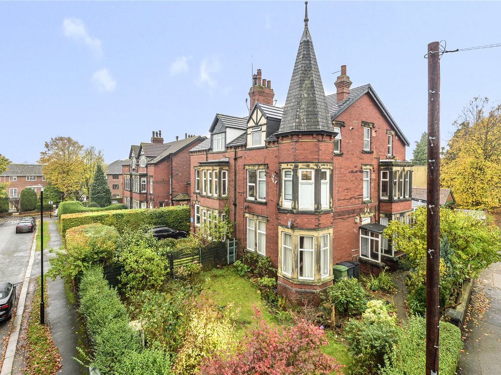 4 bed semi-detached house for sale in Spen Road, West Park, Leeds LS16 ...