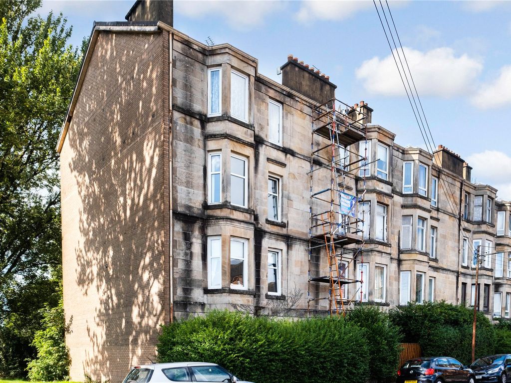 1 bed flat for sale in Trainard Avenue, Tollcross, Glasgow G32 - Zoopla