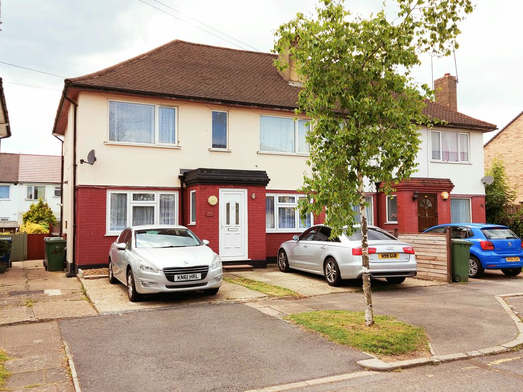 2 bed maisonette for sale in Edward Road, Harrow HA2 - Zoopla