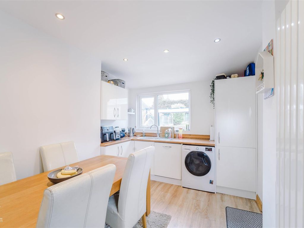3 bed semi-detached house for sale in Brandlesholme Road, Bury BL8, £ ...