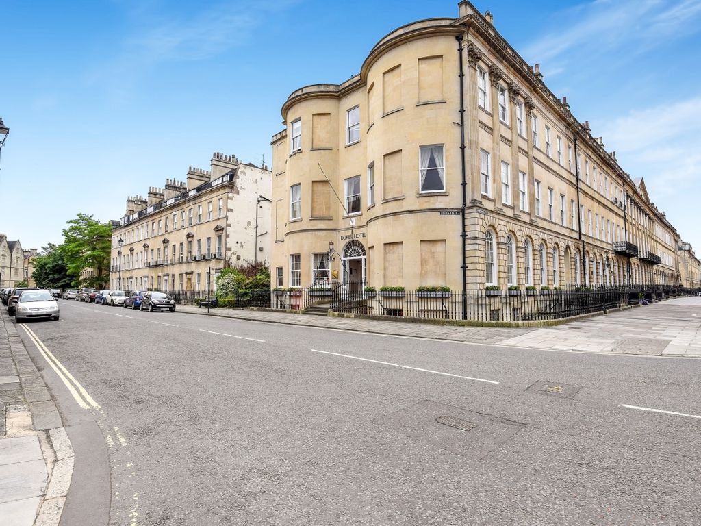 1 bed flat to rent in Edward Street, Bathwick, Bath BA2 - Zoopla