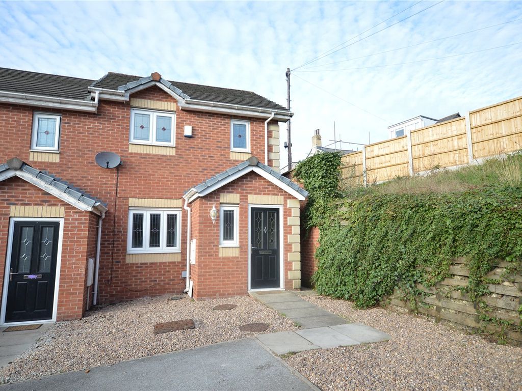3 Bed Terraced House For Sale In Crow Nest Mews Beeston Leeds Ls11