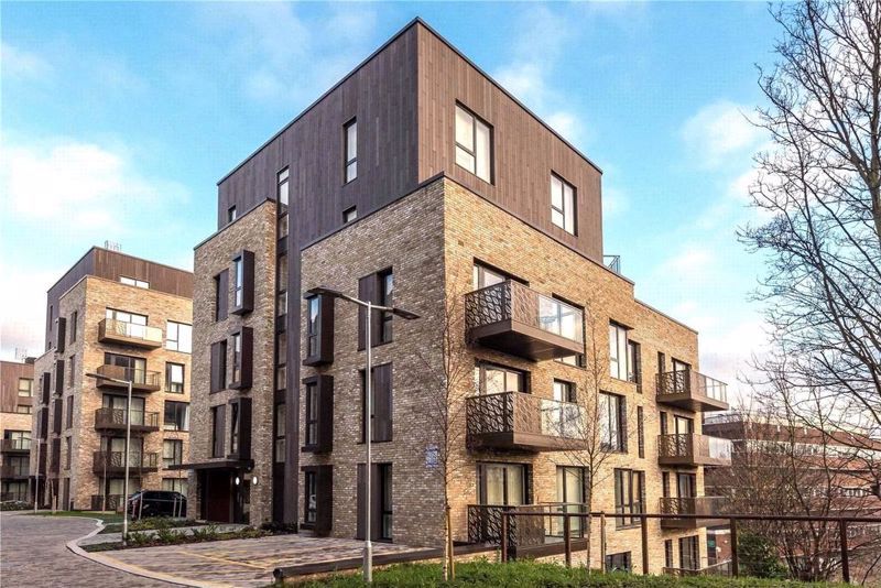 1 bed flat to rent in Chiltern Heights, Caledonian Road N1, £2,050 pcm ...