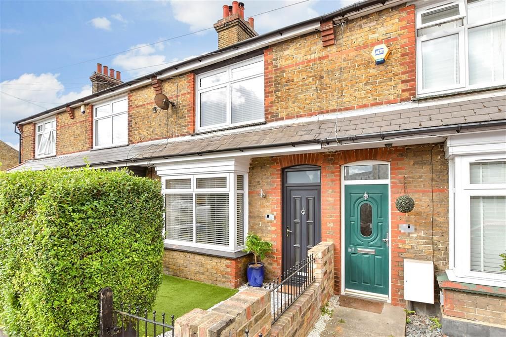 2 bed terraced house for sale in Newington Road, Ramsgate, Kent CT12, £ ...