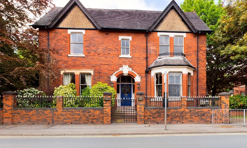 4 bed detached house for sale in Princes Road, Stoke-On-Trent ST4 - Zoopla