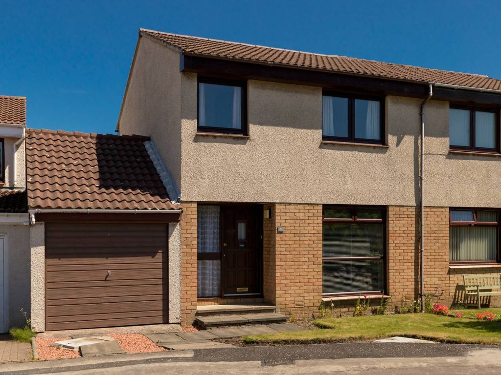 3 bed semi-detached house for sale in 81 Echline Drive, South ...