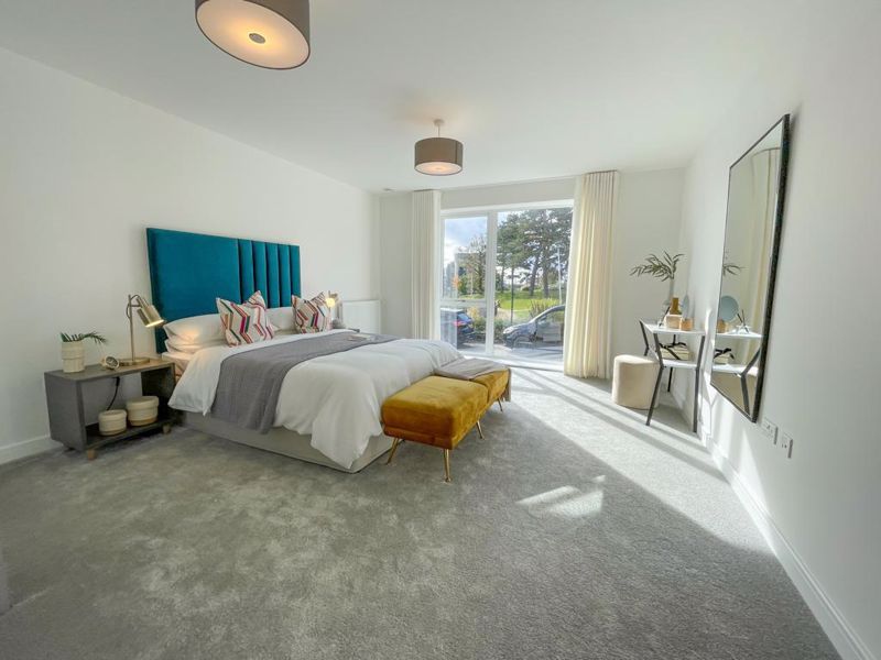 New home, 2 bed flat for sale in Henry Darlot Drive, Inglis Barracks ...