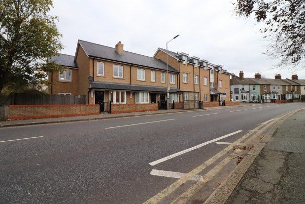 3 bed end terrace house to rent in Rainsford Road, Chelmsford CM1 - Zoopla