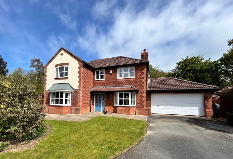 4 bed detached house for sale in Trem Nant Eirias, Colwyn Bay LL29, £ ...