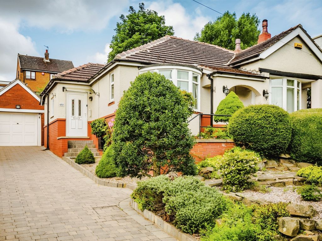3 bed detached bungalow for sale in Penistone Road, Waterloo ...