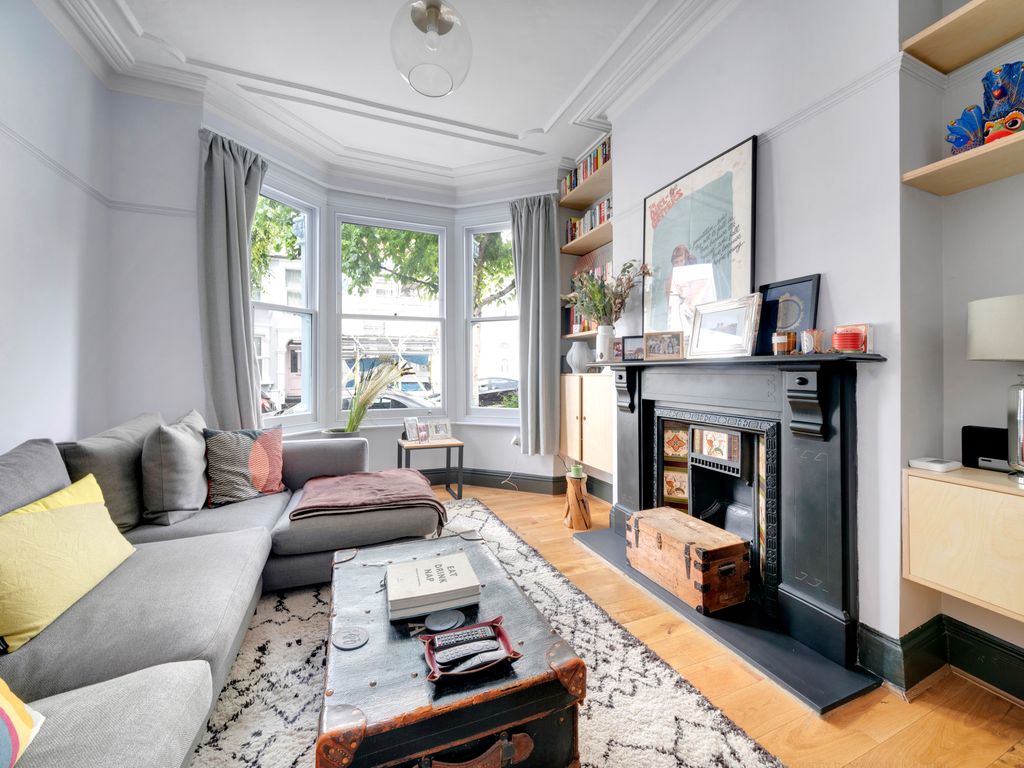 3 bed terraced house for sale in Belgrade Road, London N16, £1,150,000 ...