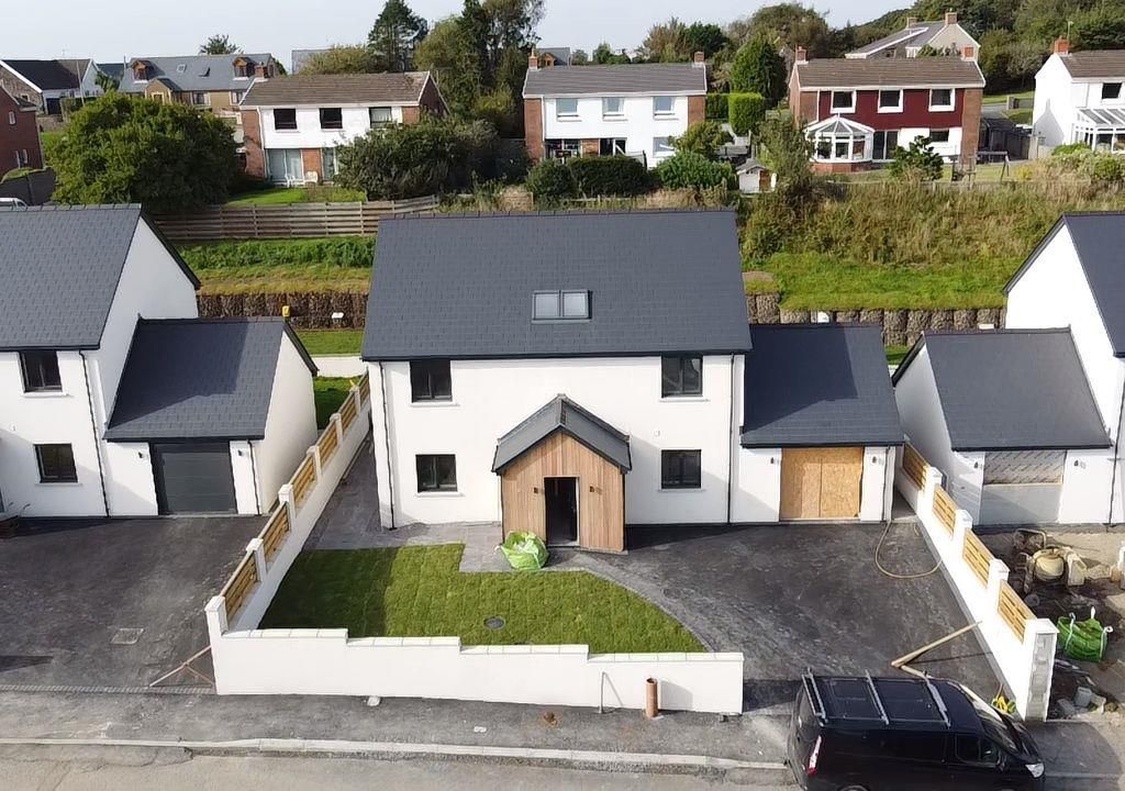 New home, 3 bed detached house for sale in Plot 5, Freystrop ...