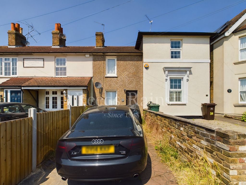 2 bed terraced house to rent in Dartford Road, Dartford DA1, £1,450 pcm - Zoopla