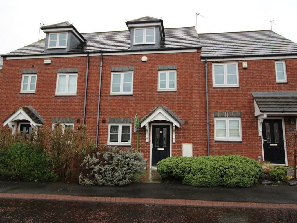 4 bed terraced house for sale in Trinity Court, Seaham, Durham SR7 - Zoopla