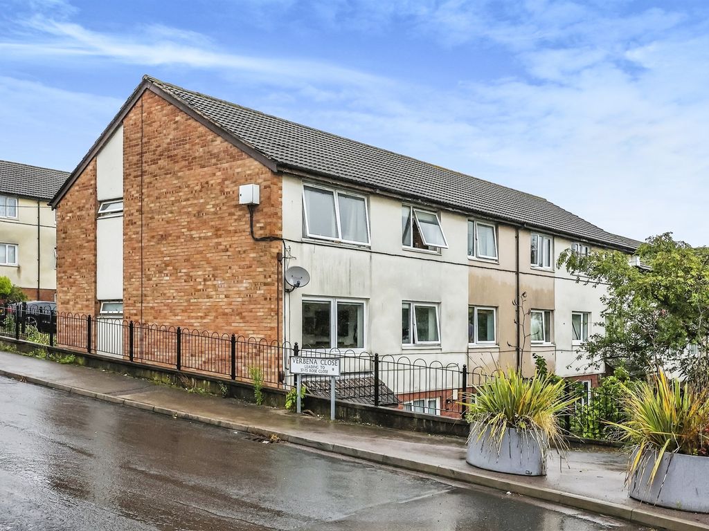 2 bed flat for sale in Rose Close, Nottingham NG3, £90,000 - Zoopla