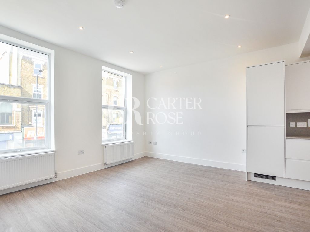 Studio to rent in Kingsland High Street, London E8 - Zoopla