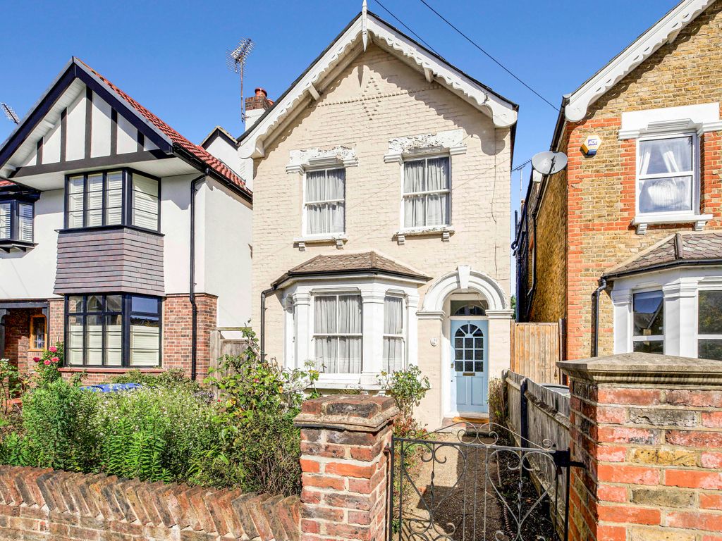 3 bed detached house for sale in Durlston Road, Kingston Upon Thames ...