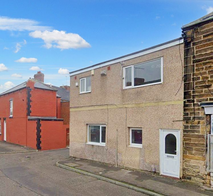 1 bed terraced house for sale in Rock Terrace, Washington NE37, £30,000 ...