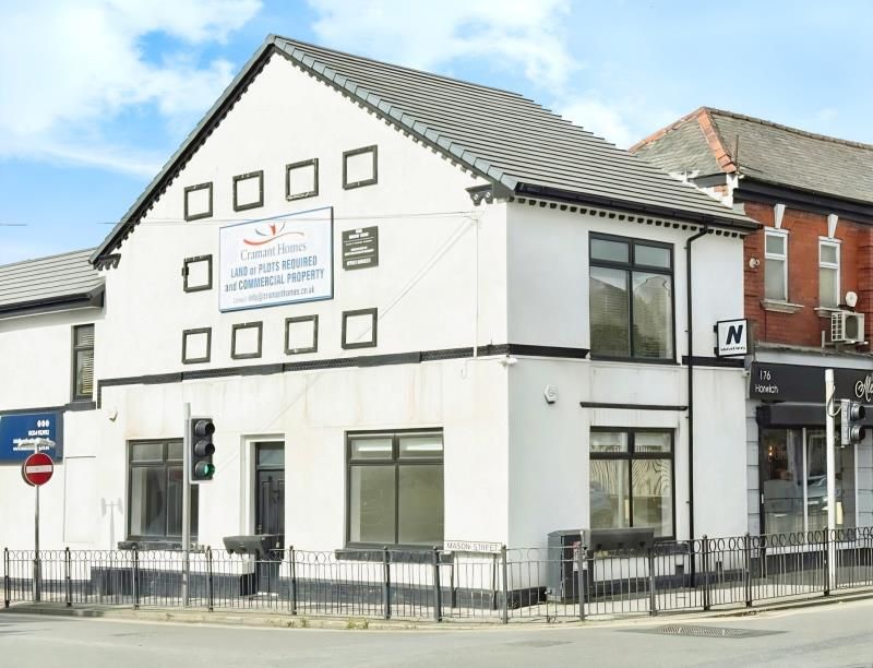 Shop, Ground Floor 1, Mason Street, Horwich BL6, Retail premises to let ...