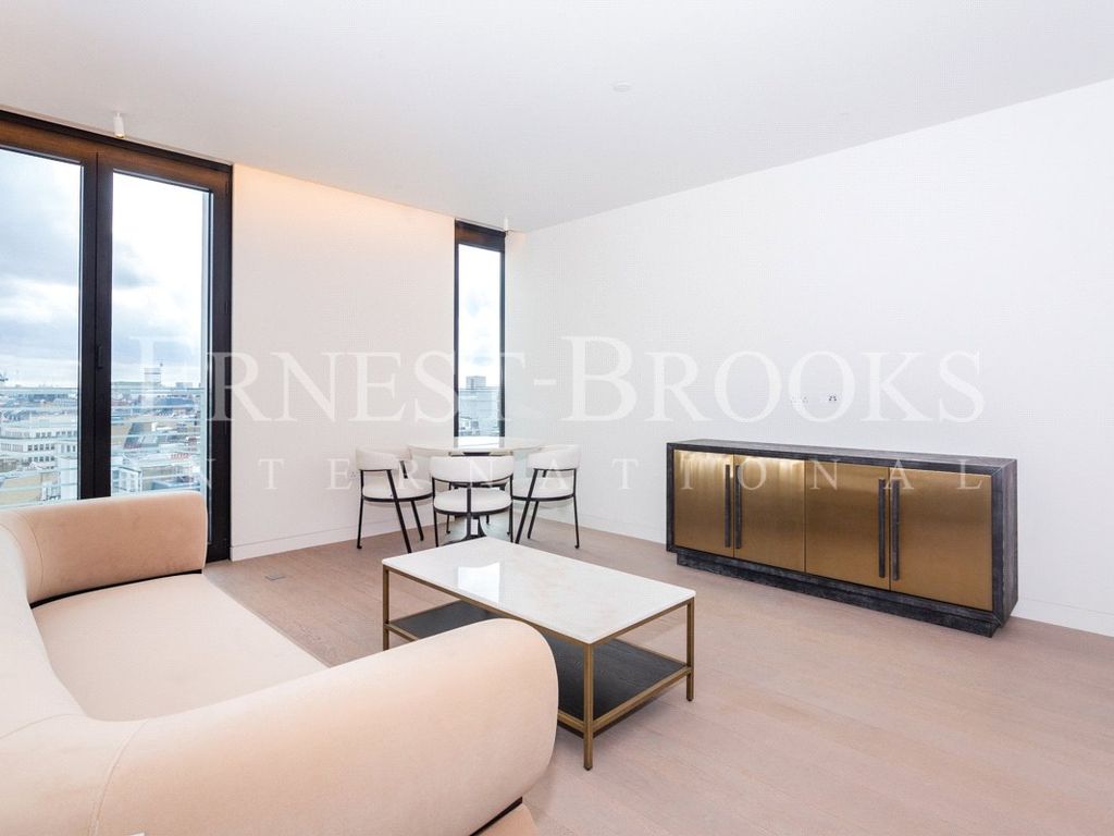 1 bed flat to rent in Mandarin Oriental Residence, 22 Hanover Square ...