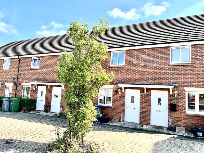2 bed terraced house to rent in Peregrine Court, Calne SN11 - Zoopla