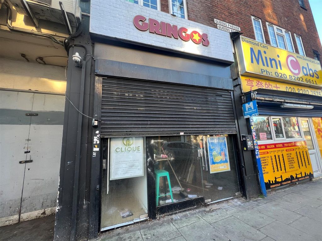 Property to let in Queens Parade, Queens Road, London NW4, £18,000 pa ...