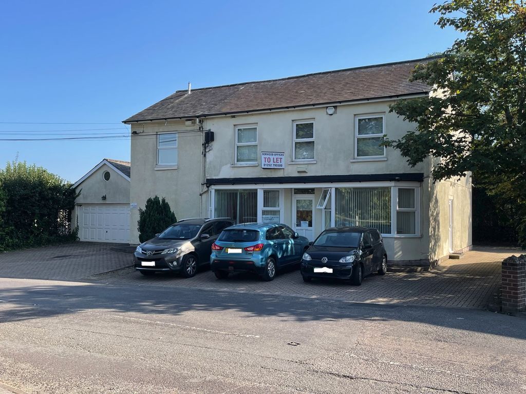 Office for sale in Tongham Road, Farnham GU10, £675,000 - Zoopla