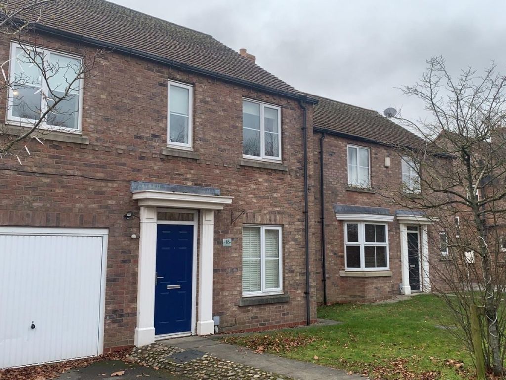 4 bed detached house for sale in Chestnut Way, Selby YO8, £290,000 - Zoopla