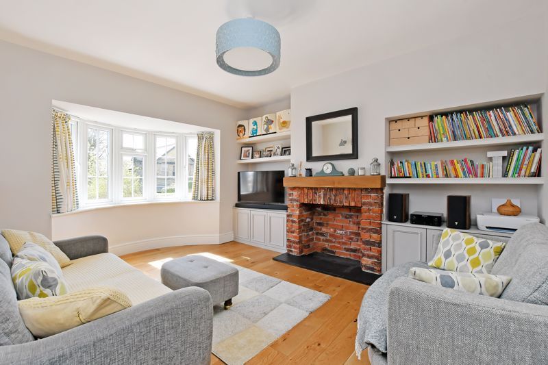 4 bed semi-detached house for sale in Ryegate Road, Crosspool ...