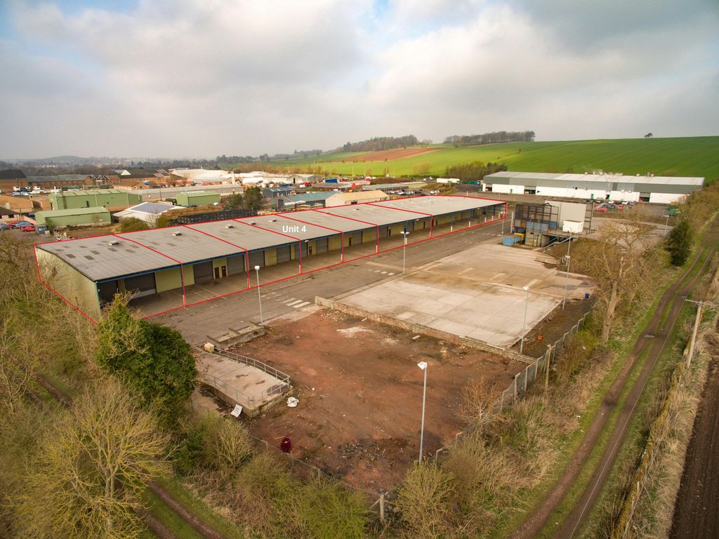 Unit 4 Prestonhall Depot, Cupar KY15, Industrial to let, Non quoting ...