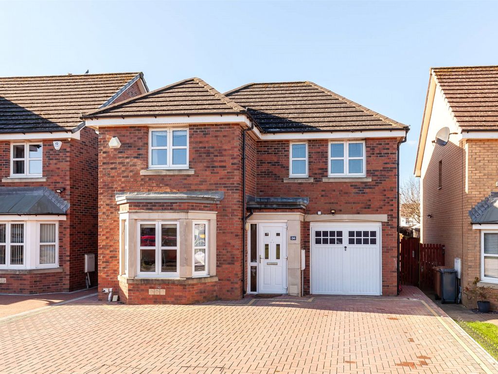 3 bed detached house for sale in Silverknowes Eastway, Silverknowes ...