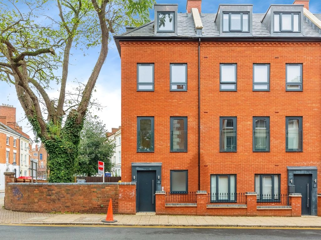 New home, 4 bed end terrace house for sale in Derngate, Northampton NN1 ...