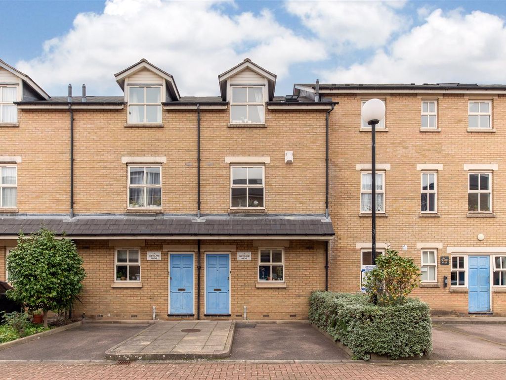 4 bed terraced house for sale in Cleveland Grove, London E1, £550,000 ...