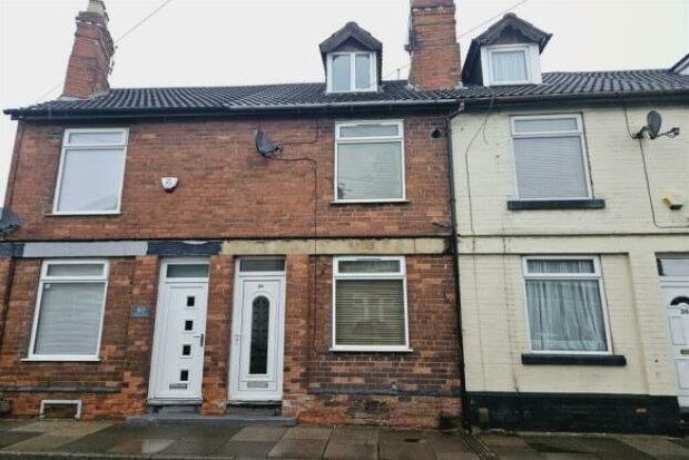 3 Bed Terraced House To Rent In Stoneyford Road Sutton In Ashfield