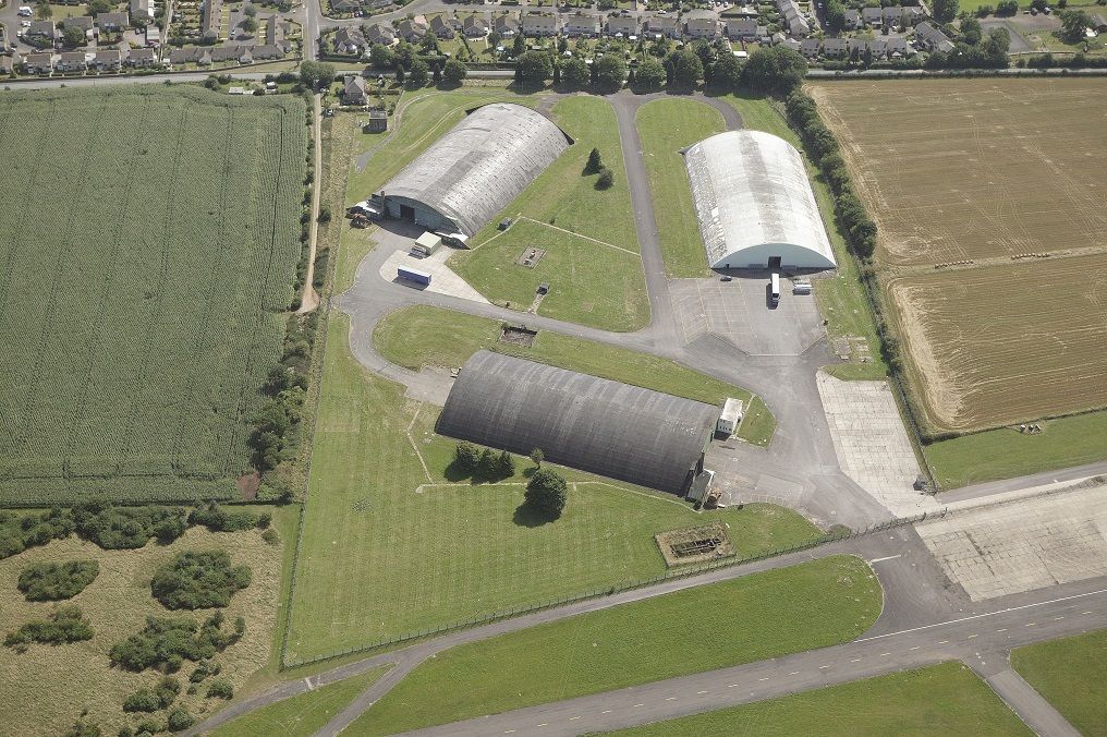 Industrial to let in Colerne Industrial & Storage Park, Colerne, Nr ...