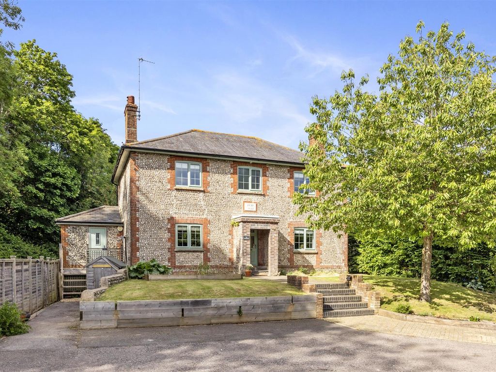 4 bed detached house for sale in Fulbeck Avenue, Worthing BN13, £ ...