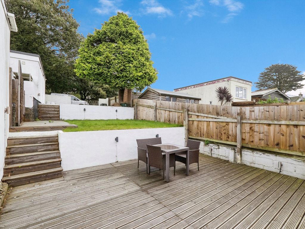 3 bed terraced house for sale in Chapel Terrace, Hayle TR27, £300,000 ...