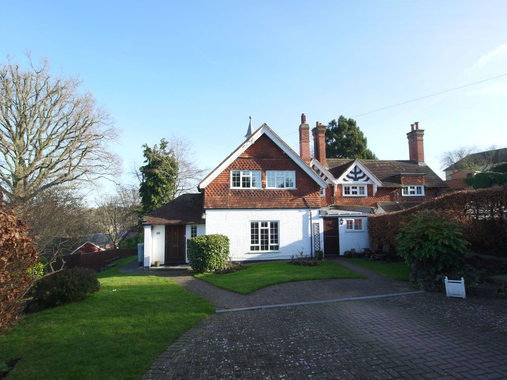 3 bed semi-detached house for sale in Mount Harry Road, Sevenoaks TN13 ...