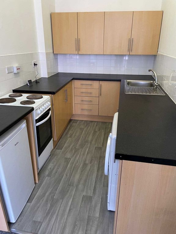 1 bed flat to rent in Oldham Street, Manchester M4 - Zoopla