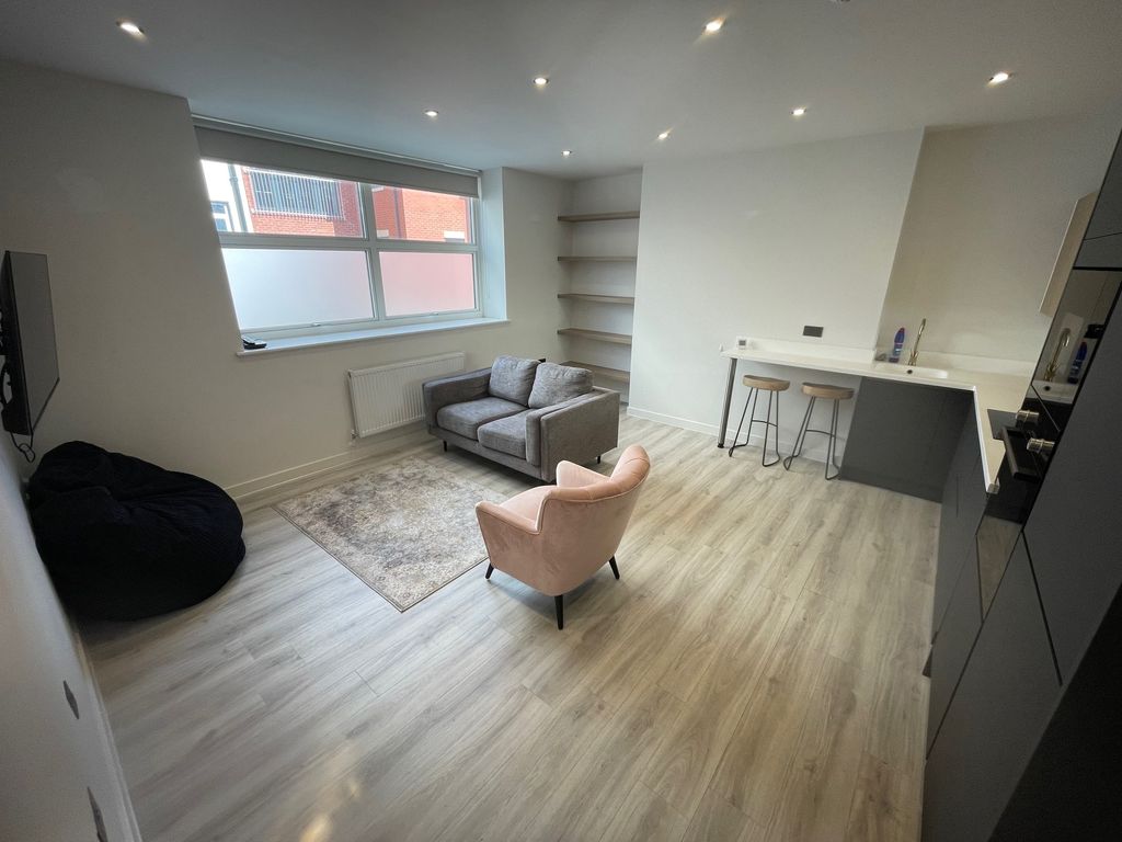 1 bed flat to rent in Park Place, Leeds LS1, £1,095 pcm - Zoopla