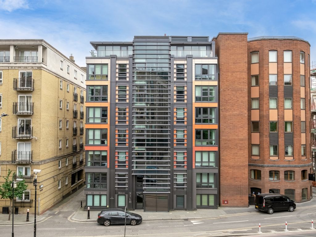 1 bed flat for sale in High Timber Street, London EC4V, £675,000 - Zoopla